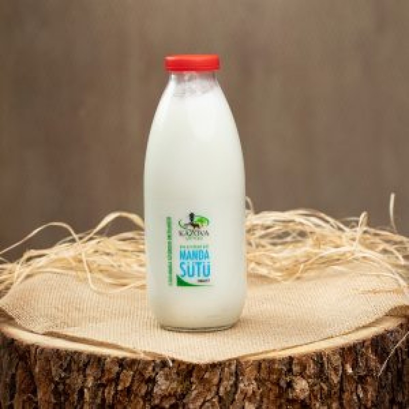Manda Sütü 1 Lt - KZVMND 1LT.